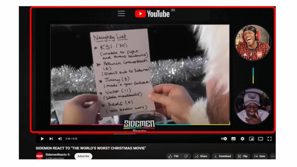 How to Do React Videos on YouTube in 2025