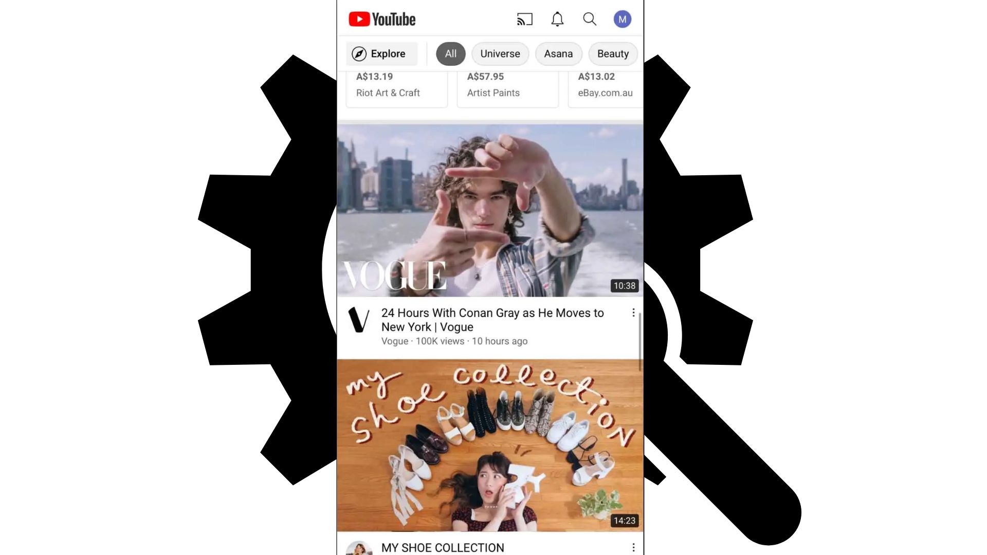 YouTube Recommendation Feed: New Update To Filter YT Feed