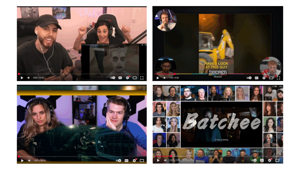 How to Do React Videos on YouTube in 2025