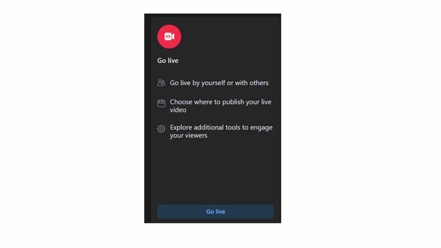 How To Stream To Facebook And YouTube At The Same Time?