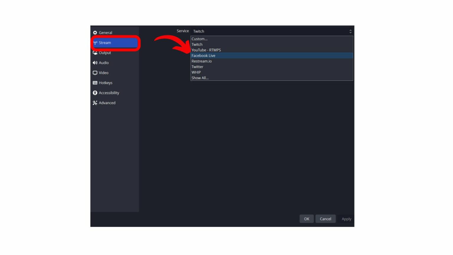 How To Stream To Facebook And YouTube At The Same Time?