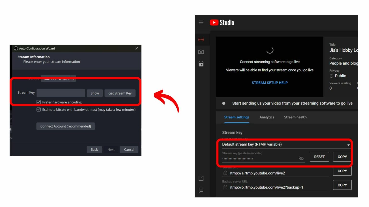 How To Stream To Facebook And YouTube At The Same Time?