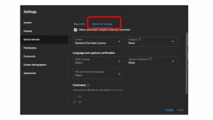 What Is YouTube Upload Default And How Can We Use It?