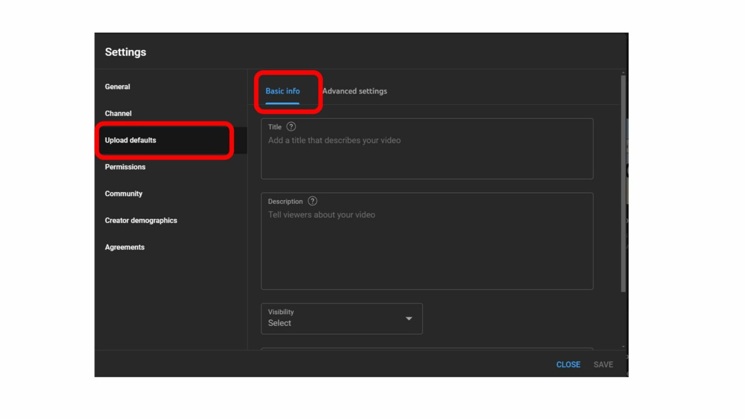 What Is YouTube Upload Default And How Can We Use It?