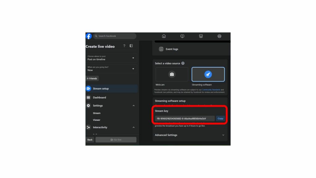 How To Stream To Facebook And YouTube At The Same Time?