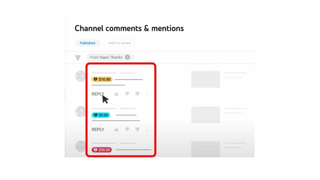 YouTube Super Thanks: A Complete Guide