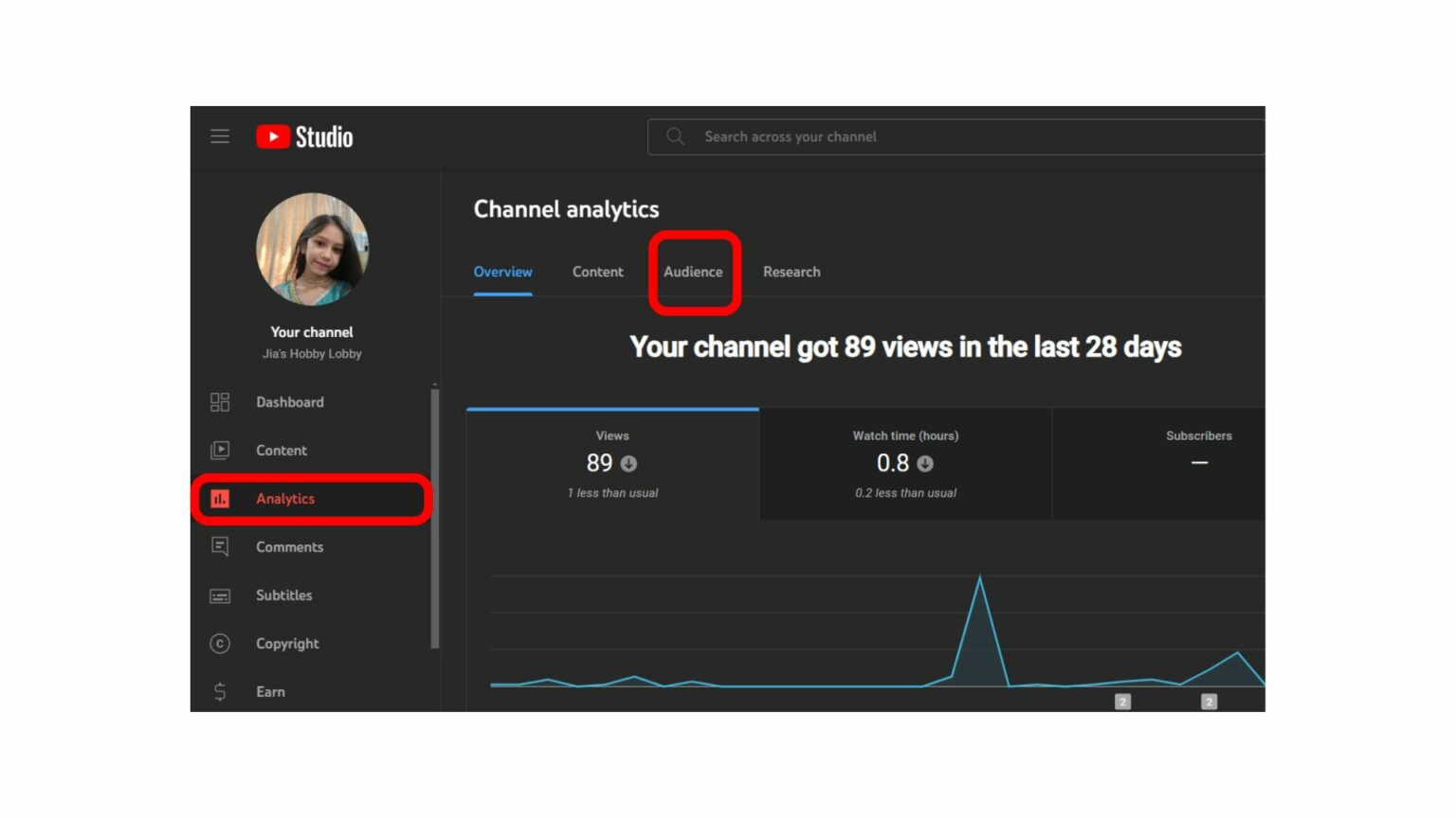 How To See YouTube Video Views By Country?