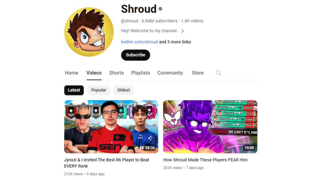 What Are The Best Valorant Youtubers?