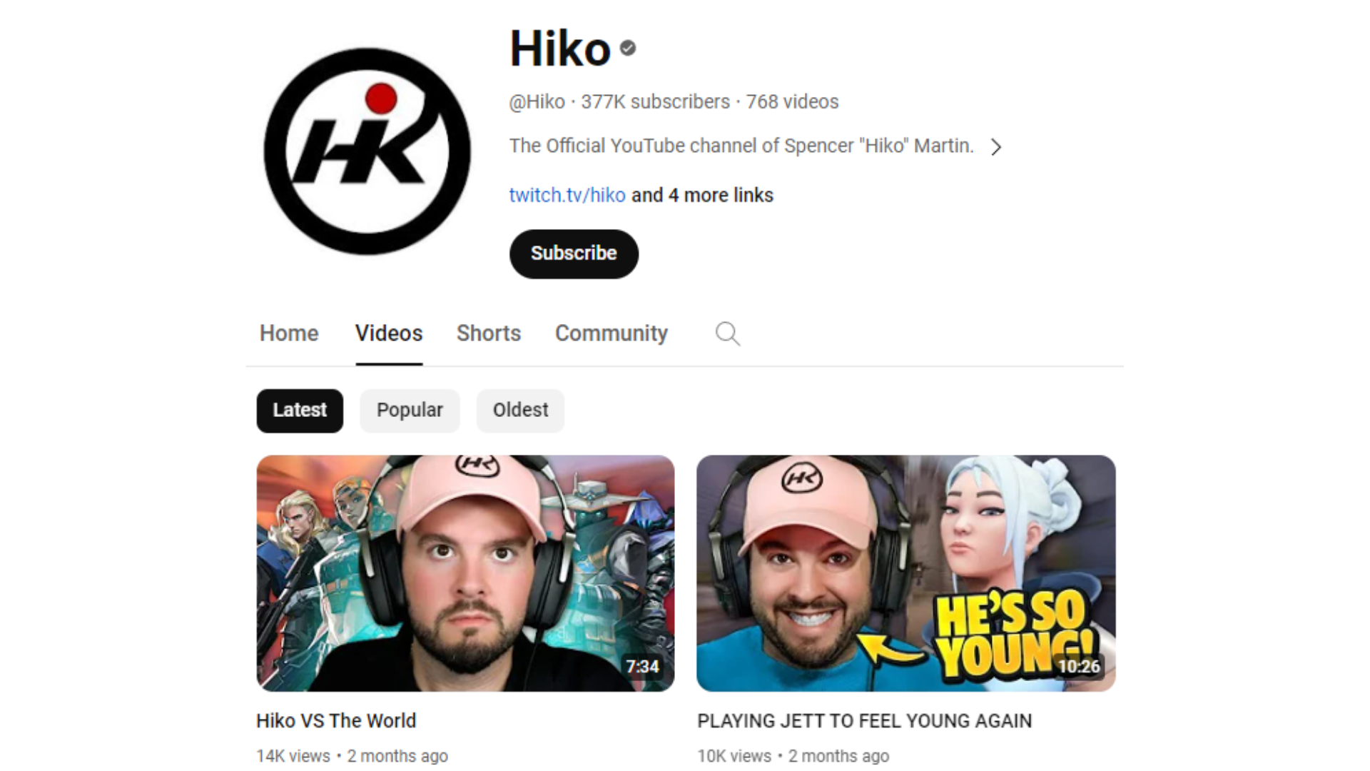 What Are The Best Valorant Youtubers?