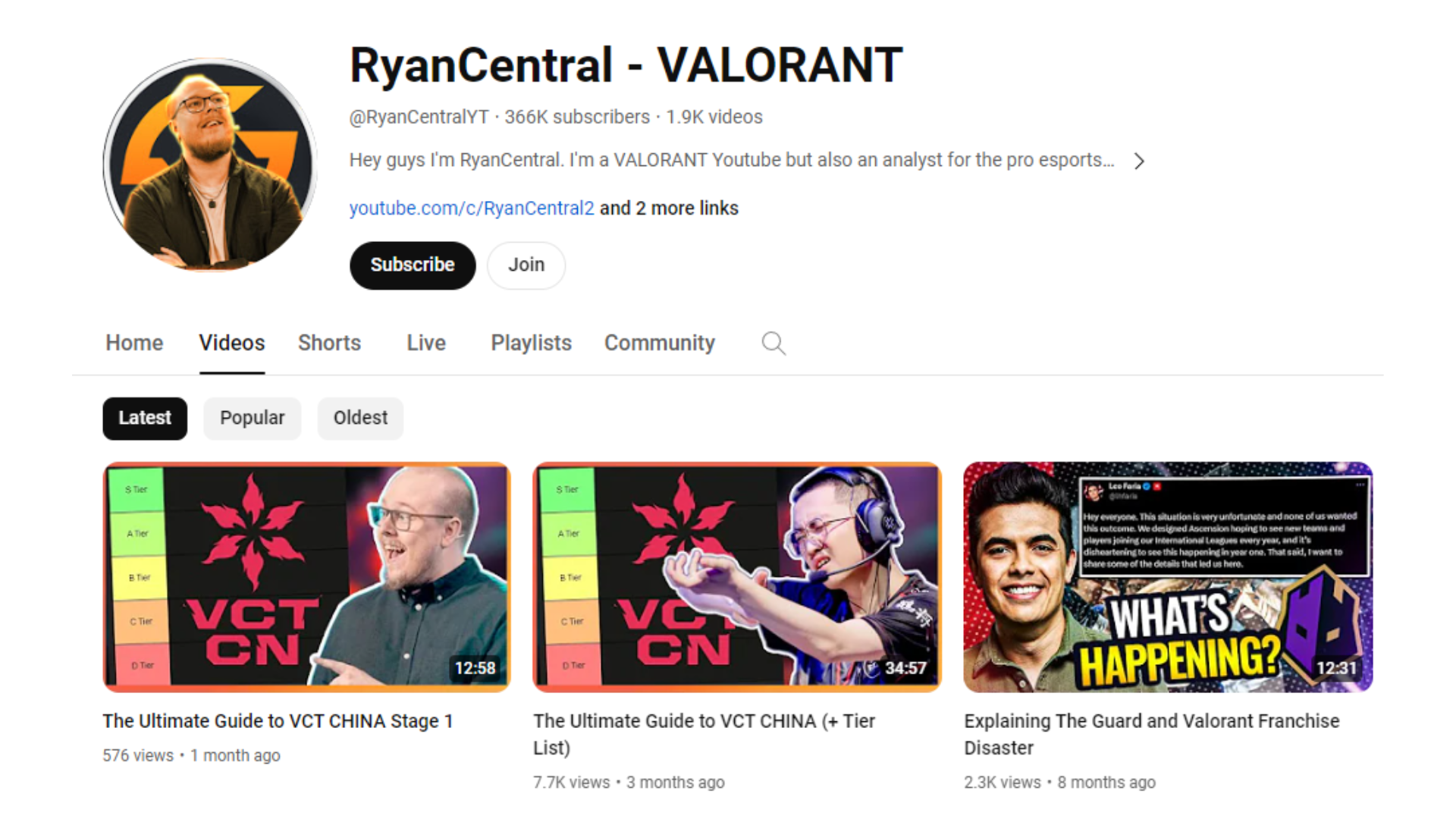 What Are The Best Valorant Youtubers?