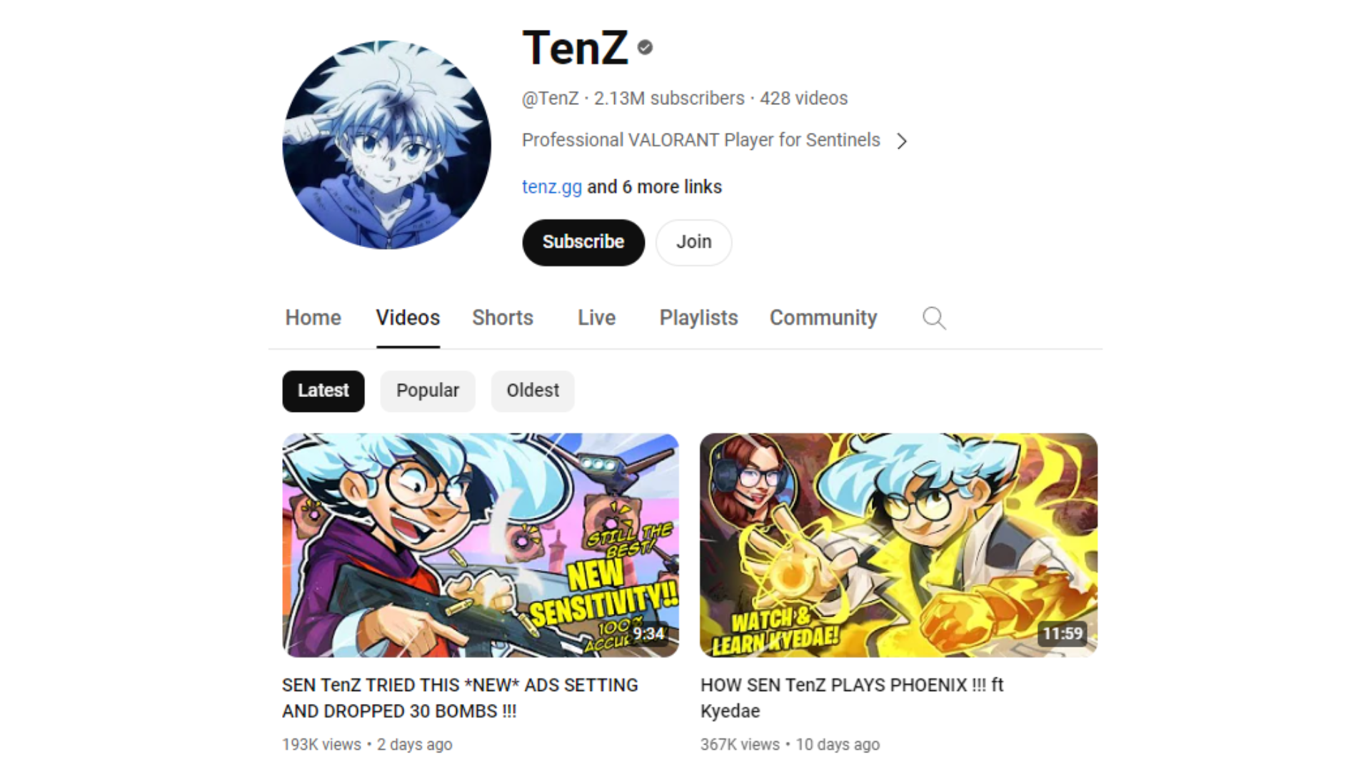 What Are The Best Valorant Youtubers?