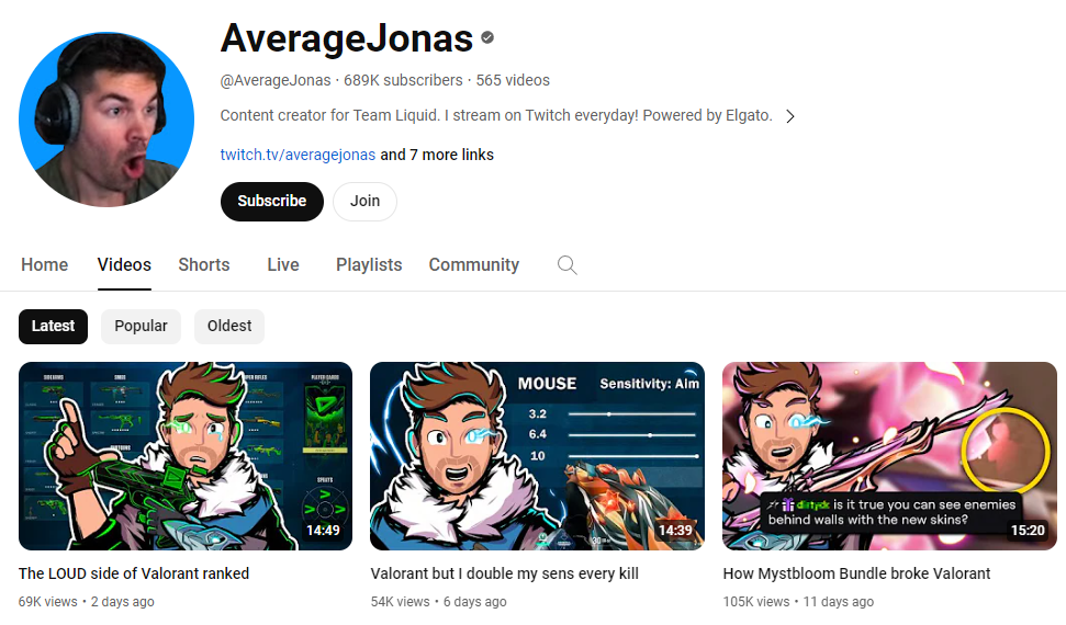 What Are The Best Valorant Youtubers?