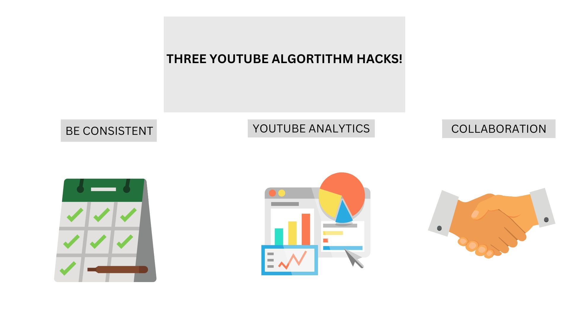 YouTube Algorithm: Three Hacks To Target Your Audience YouTube Algorithm: Three Hacks To Target Your Audience