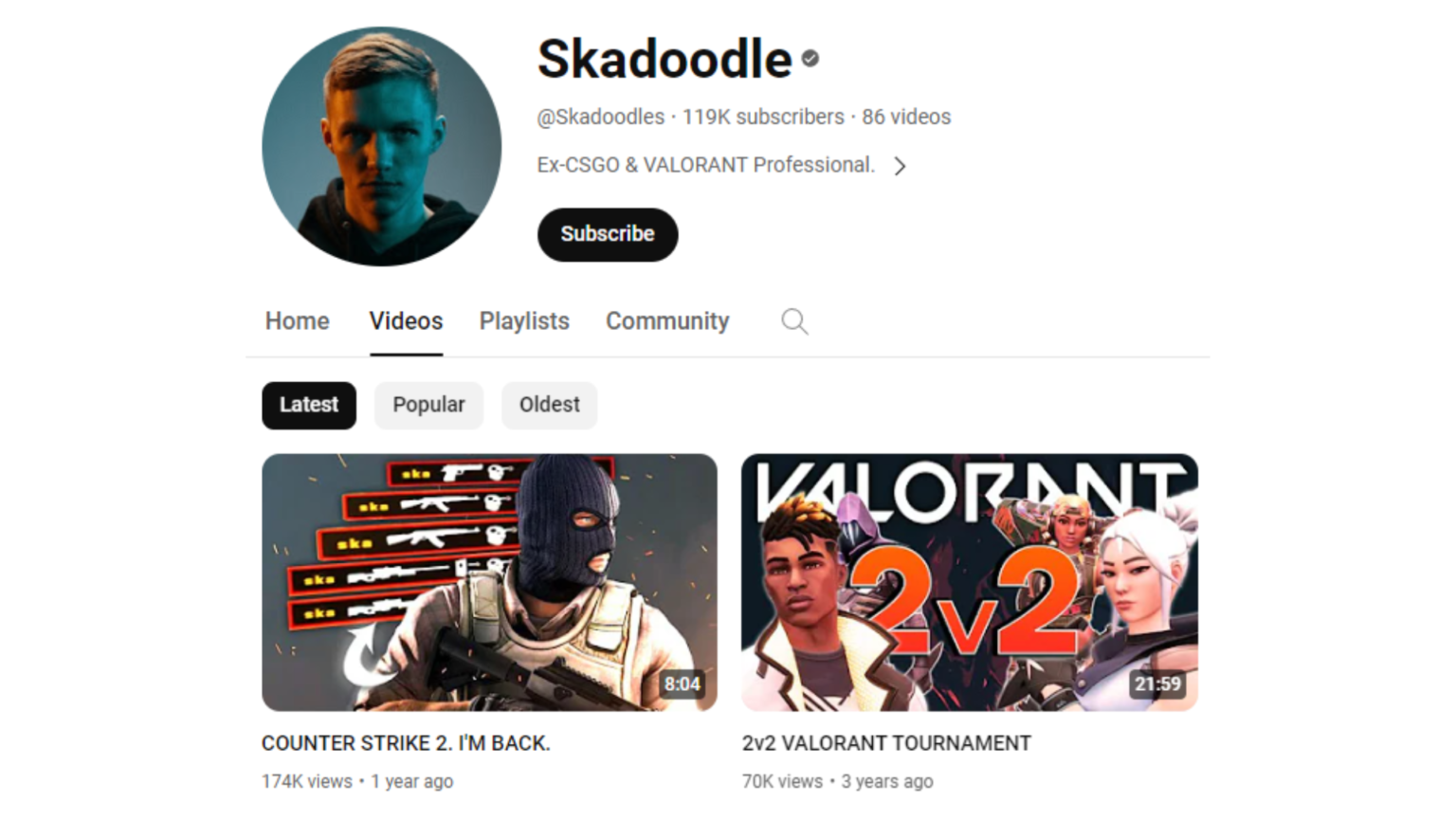 What Are The Best Valorant Youtubers?