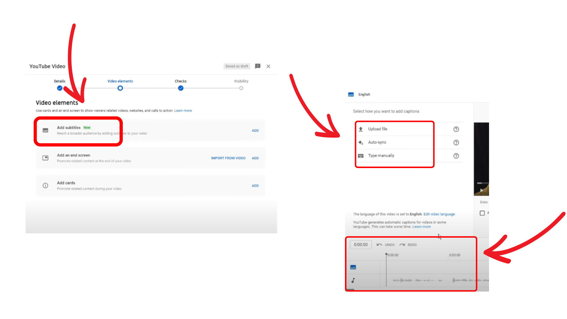 Closed Captioning(CC): Quick Guide to Add it to YT Videos