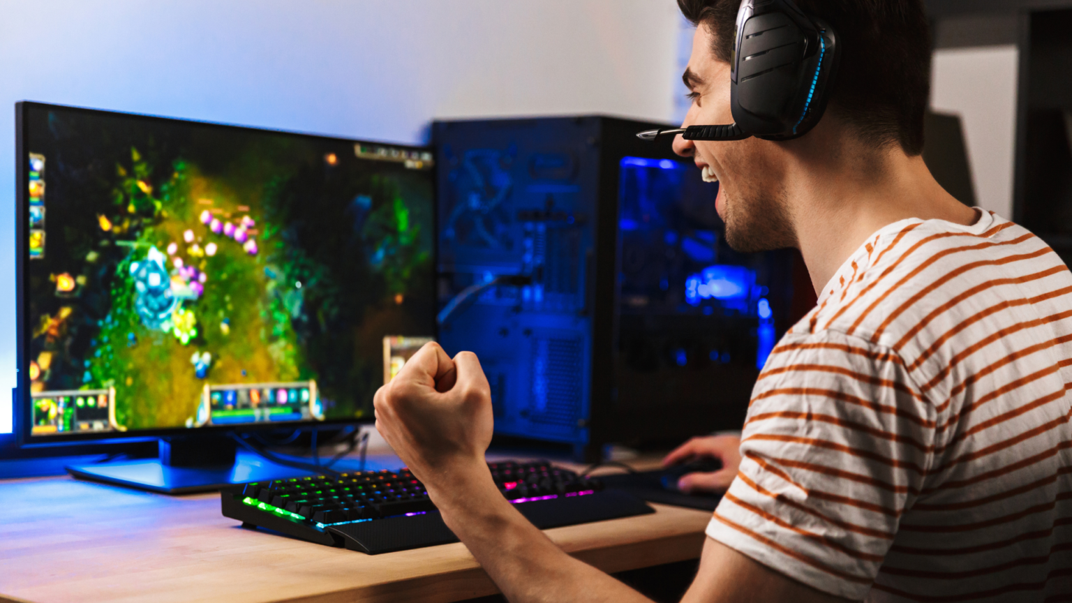 Top YouTube Gaming Niches to Explore in 2025