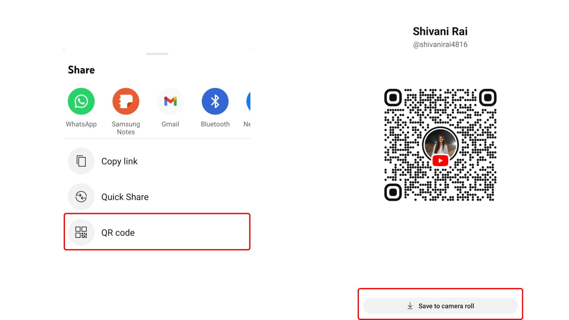 YouTube QR Code Is Finally Live For Creators!