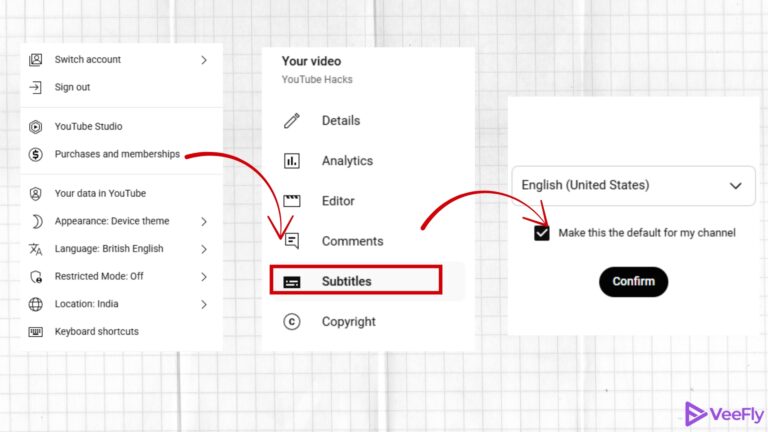 Closed Captioning(CC): Quick Guide to Add it to YT Videos