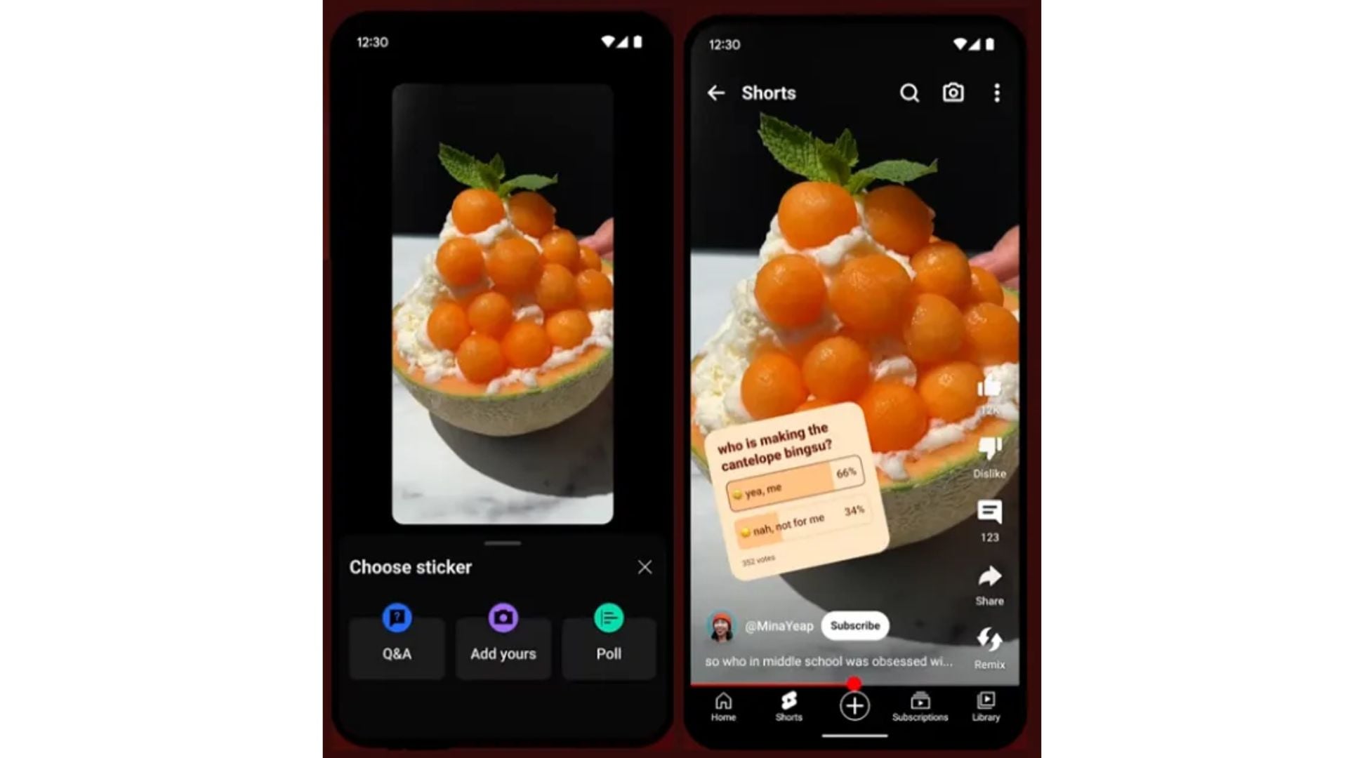 YouTube Poll Stickers on Shorts to Boost Engagement