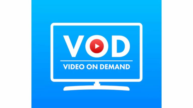 What Is VOD aka Video On Demand?