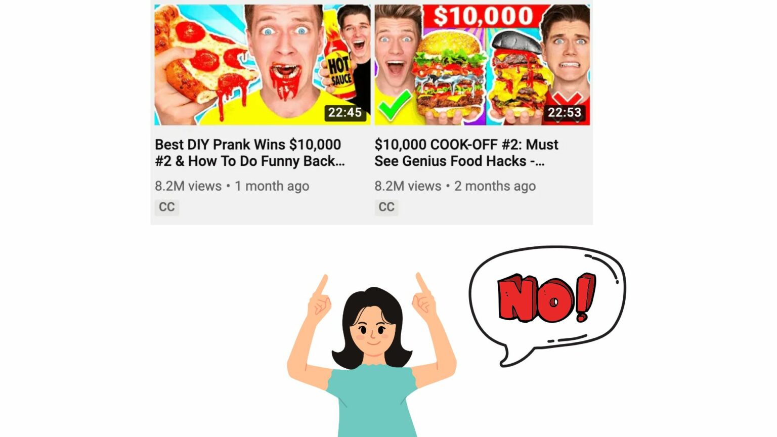 YouTube Cleans Up Clickbait Videos to Ensure Authenticity