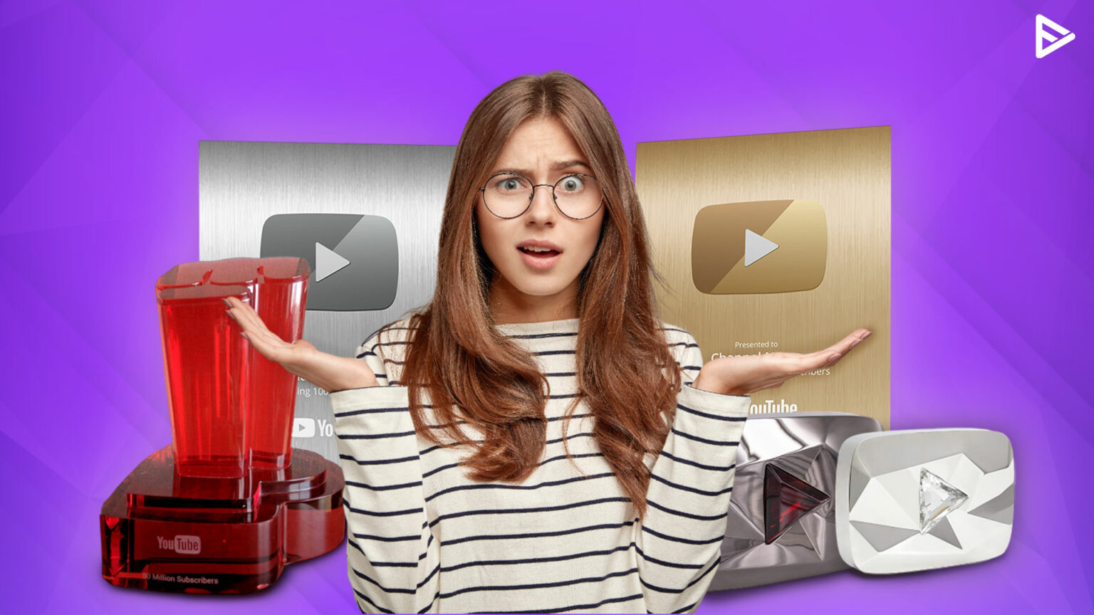 How to Get the YouTube Diamond Play Button: A Complete Guide