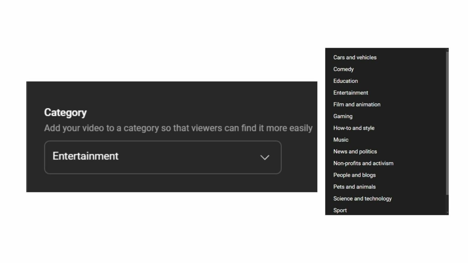How to Change Your YouTube Video’s Category | Creator Guide