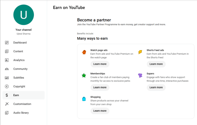 YouTube BrandConnect Influencer Marketing for Creators