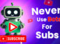 7 Ways To Get Your First 100 YouTube Subscribers- VeeFly