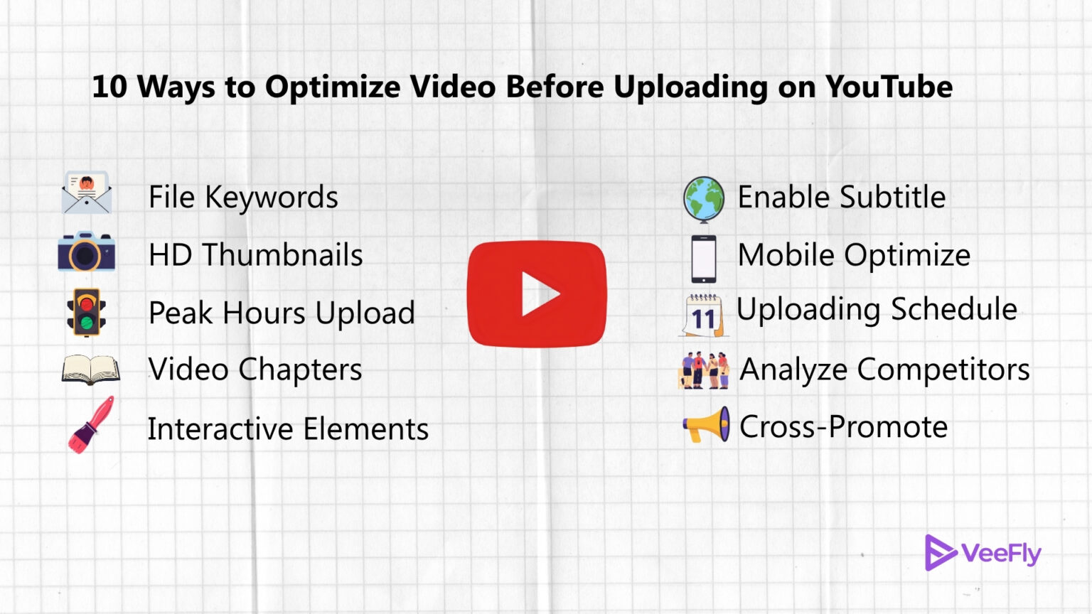 Before Uploading on YouTube: Top 10 Tips to Follow