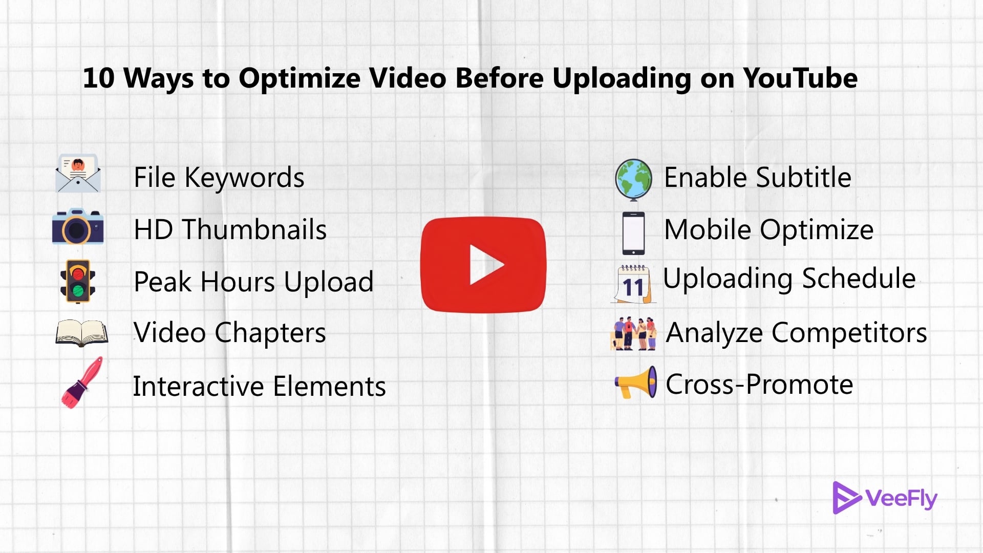 Before Uploading on YouTube: Top 10 Tips to Follow