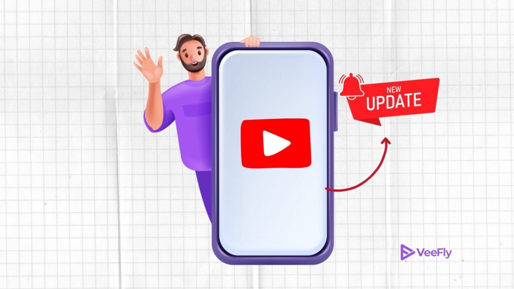 YouTube update: Community Posts, CTA buttons & auto-dub edit enhancements