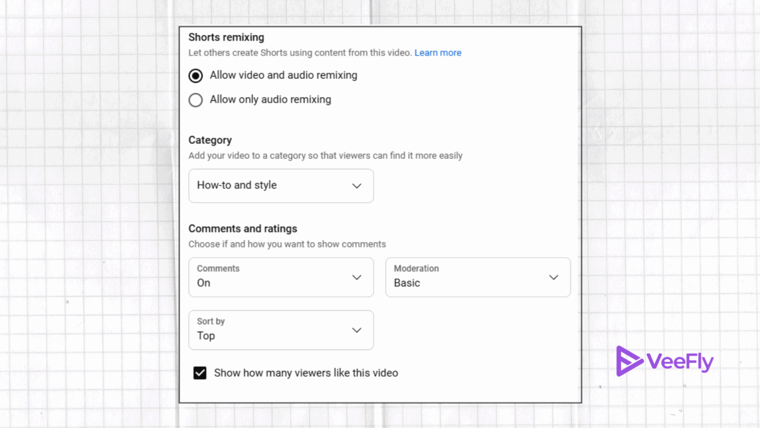 How to Upload a Pre-Recorded Live Stream on YouTube