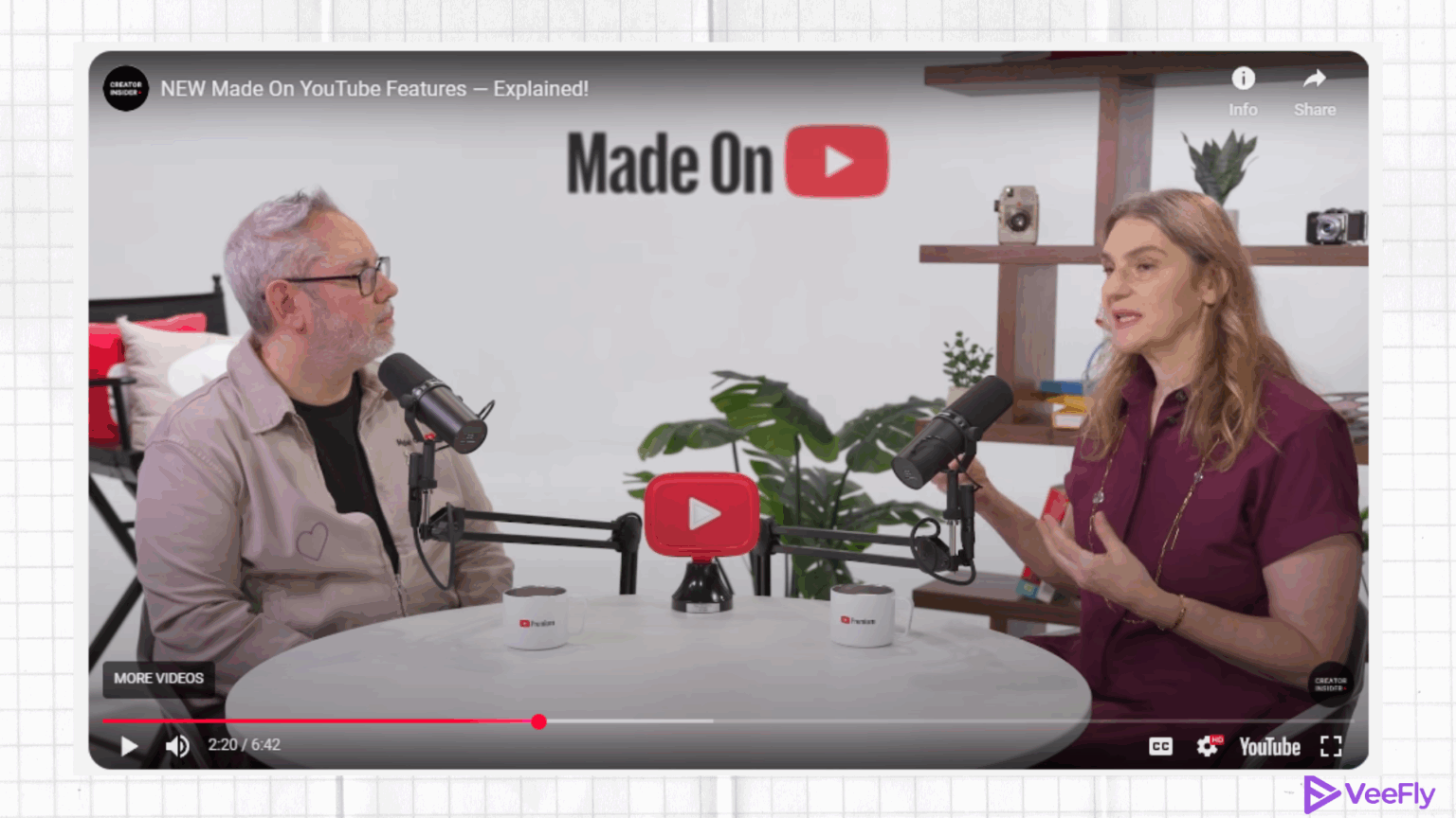 Made on YouTube 2025: AI Powered Tools For Creators & Brands