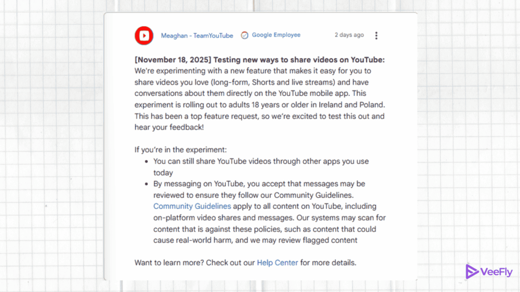 How to Use YouTube Direct Message to Connect with Creators