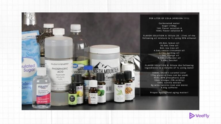 YouTuber Cracks Coca-Cola Secret Formula