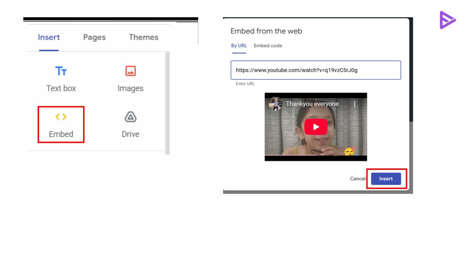 How to Add a Video to Google Sites (Step-by-Step Guide)