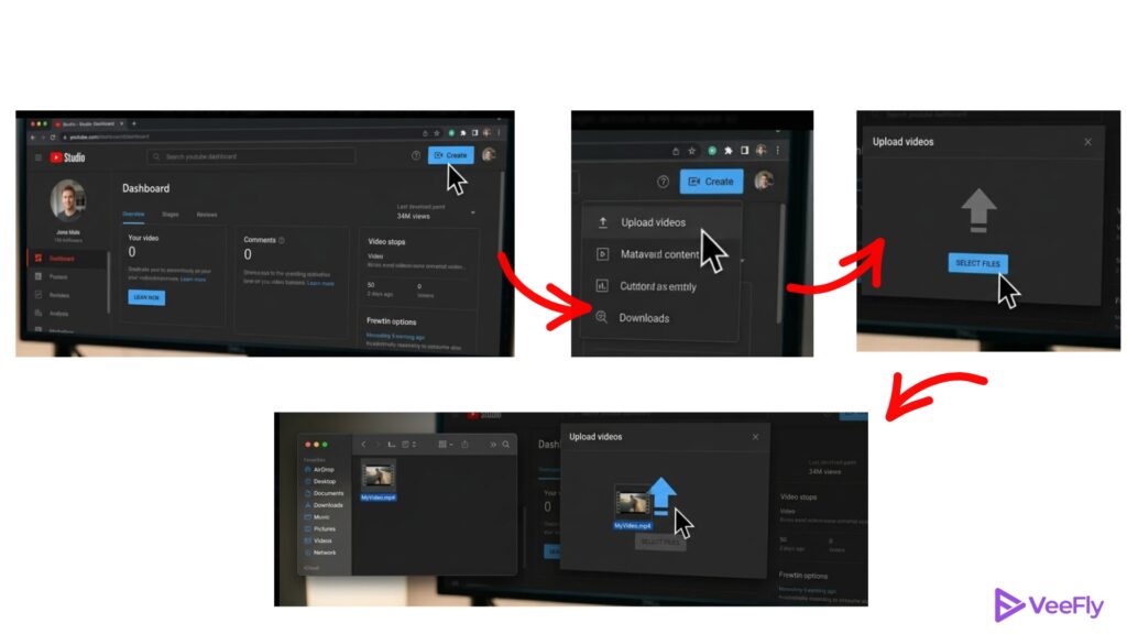 How to Upload an Unlisted YouTube Video: Creator Guide